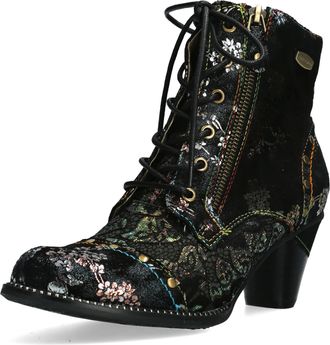 Laura Vita ALCIZEEO 12 Damen Stiefelette, EU 37
