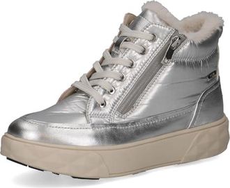 Caprice Femme Damen 9-26280-45 Botte Tendance, Silver Comb, 36 EU Large