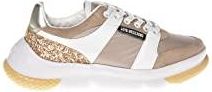 Love Moschino Ja15214g0fjh310a41, Sneaker Femme, Blanc, 41 EU