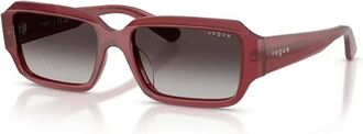 Vogue Eyewear Vogue, Damen, Accessories, Rot, 54 MMGr&ouml;&szlig;e