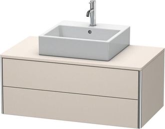 Duravit XSquare Waschtischunterbau wandhängend 100,0 x 54,8 cm, 2 - Duravit