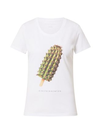 Einstein & Newton T-Shirt Cactus Ice