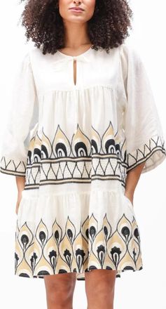 Greek Archaic Kori Damen, Kleider, Wei&szlig;, LGr&ouml;&szlig;e