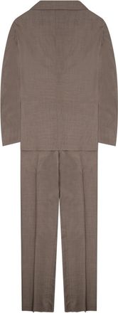 Tagliatore Jacket - Gray
