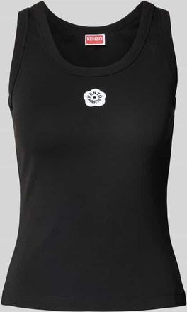 Kenzo Tanktop mit Label-Detail