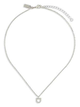 Ferragamo Gancio necklace - Gris