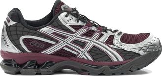 Asics Gel-Nimbus 10.1 - Homme - Sport - Violet - Taille: 43 EU