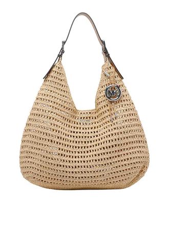 Michael Michael Kors Sac Port&eacute; &Eacute;paule - Beige