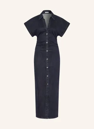 Mrs & Hugs Mrs & Hugs Jeanskleid blau