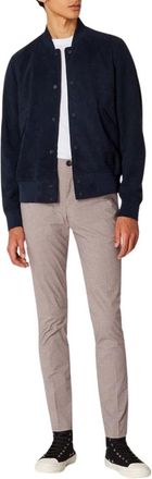 Paul Smith Homme, Pantalons, Beige, Taille: W34 Pantalon slim