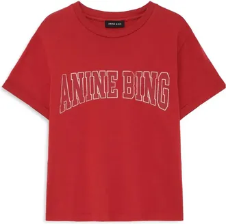 Anine Bing T-shirt Shelley Coton Anine Bing