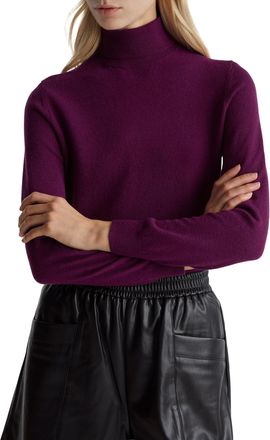 Benetton Radtrikot M/L, violett, XXS