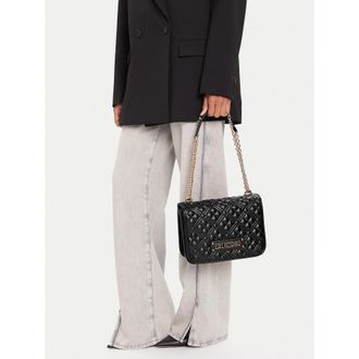Love Moschino Handtasche LOVE MOSCHINO JC4000PP0NLA0000 Schwarz