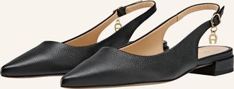 Aigner Aigner Slingback Pumps Alina 4h schwarz