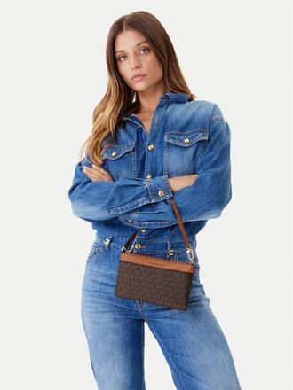 Michael Kors Handtasche 32F5GJ6F6B Braun
