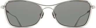 Matsuda unisex, Accessories, Grau, 55 MMGr&ouml;&szlig;e