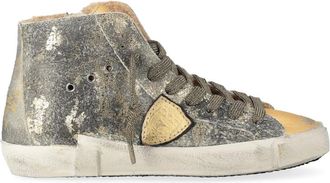 Philippe Model Damen, Schuhe, Braun, 38 EUGr&ouml;&szlig;e