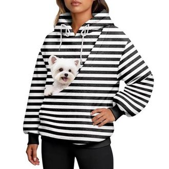 Generic Sweat A Capuche Femme Sweet Chaude Gilets Vetement V&ecirc;tements &Agrave; Sportswear Hiver Chaud Ensemble Gilet Veste Jogging Sweats Grande Taille Pull Sweatshir