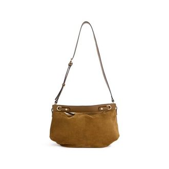 Nat & Nin Sac bandouli&egrave;re Hera en cuir