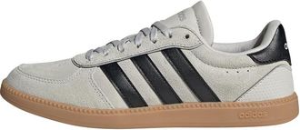 adidas Damen BREAKNET Sleek Shoes, Grey one/core Black/core Black, 41 1/3 EU