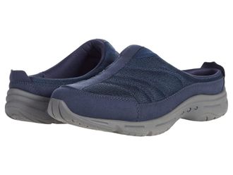 Easy Spirit Damen Breezie2 Hausschuh, Blau 401, 39.5 EU Weit