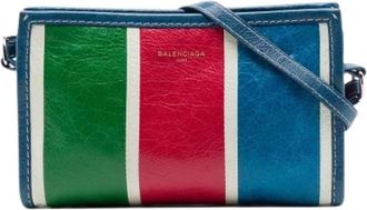 Balenciaga Sac bandouli&egrave;re Pre-owned - Femme - Pre-owned - Multicolore - Taille: ONE Size