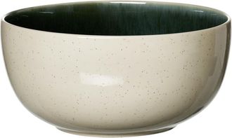 Ritzenhoff & Breker Geschirr-Serie Skog dunkelgruen Variante: Schale 26 cm dunkelgr&uuml;n Skog