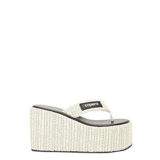 Coperni Damen, Schuhe, Beige, 41 EUGr&ouml;&szlig;e