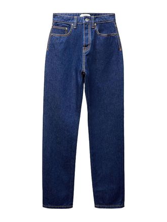 Versace Jean Droit - Bleu