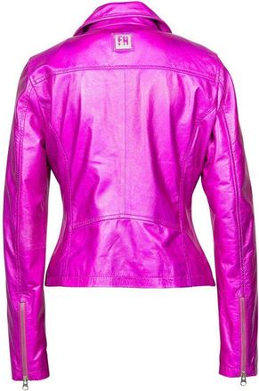 Freaky Nation Lederjacke Princess Mila-FN SS