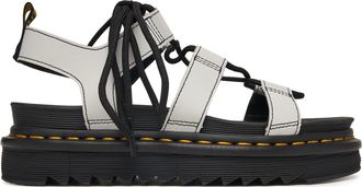 Dr. Martens Sandalen Dr. Martens Nartilla DM31617020 Grau