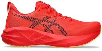 Asics Homme NOVABLAST 5 Sneaker, Flash Red Edo Purple, 40 EU