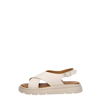 Tamaris Sandalen Plat - - Shoes - Damen - Beige - 40 EU