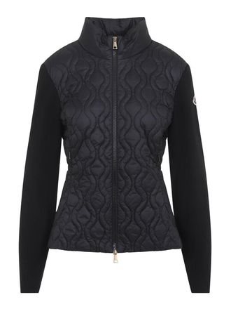 Moncler Cardigan - Noir