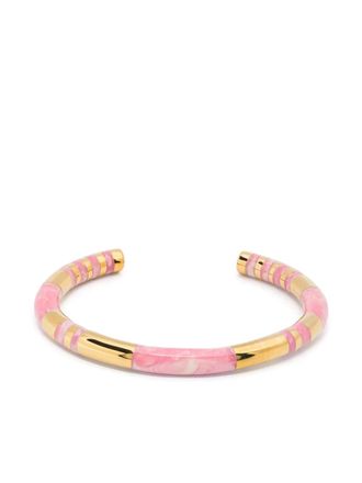Aur&eacute;lie Bidermann Positano bracelet - Or