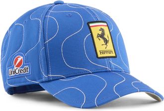 Puma Casquette de baseball Replica Monza Scuderia Ferrari HP, Accessoires, Bleu, OSFA