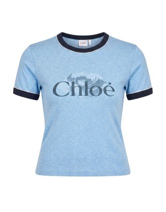 Chlo&eacute; TOPS - T-shirts auf YOOX.COM