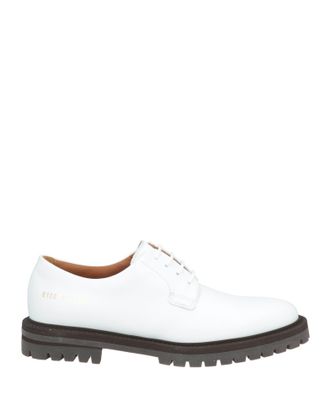 Common Projects SCHUHE - Schn&uuml;rschuhe auf YOOX.COM