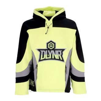 Dolly Noire Ziegen Hockey Hoodie Gelb - - Sweatshirts & Hoodies - Herren - Gelb - M