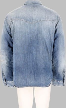 Dsquared2 Denim Shirt - Blue