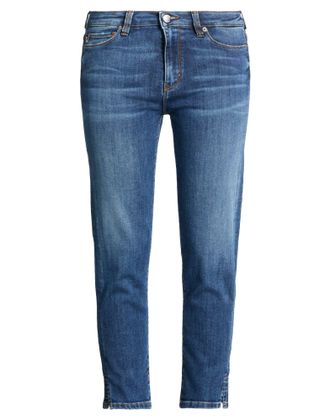 Love Moschino HOSEN & R&Ouml;CKE - Jeanshosen auf YOOX.COM