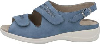 Solidus Damen, Schuhe, Blau, 37 1/2 EUGr&ouml;&szlig;e
