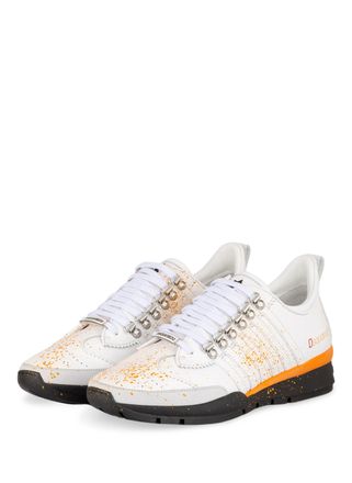 Dsquared2 Sneaker weiss