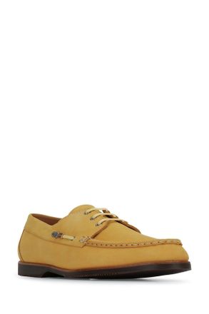 Jacquemus Canotiers Loafer - Yellow