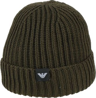 Emporio Armani ACCESSOIRES - M&uuml;tzen & H&uuml;te auf YOOX.COM