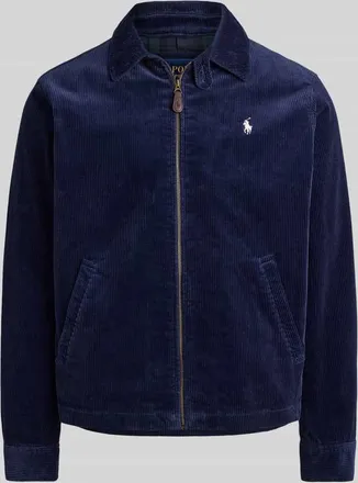 Polo Ralph Lauren Regular Fit Blouson aus Baumwoll-Cord
