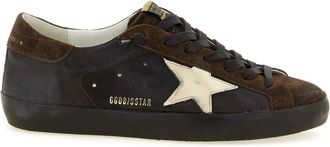 Golden Goose Homme, Chaussures, Multicolore, Taille: 46 EU Super-Star Baskets