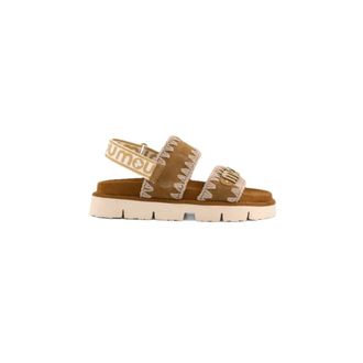 Mou Damen, Schuhe, Braun, 39 EUGr&ouml;&szlig;e