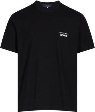 Comme Des Gar&ccedil;ons T-shirt col rond en coton