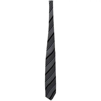 Armani Pre-owned Seide wohnen - - Pre-owned - Herren - Mehrfarbig - ONE SIZE